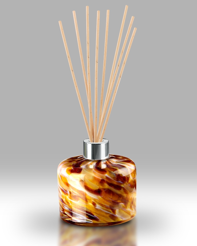 Nobilé Friendship Reed Diffuser, Mustard – buy online or call 01789765477