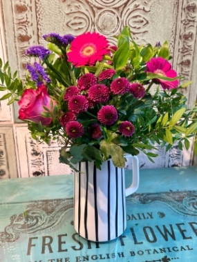 Flower Bouquets from £25 by Wild Bunch Florist, your florist in Alcester.